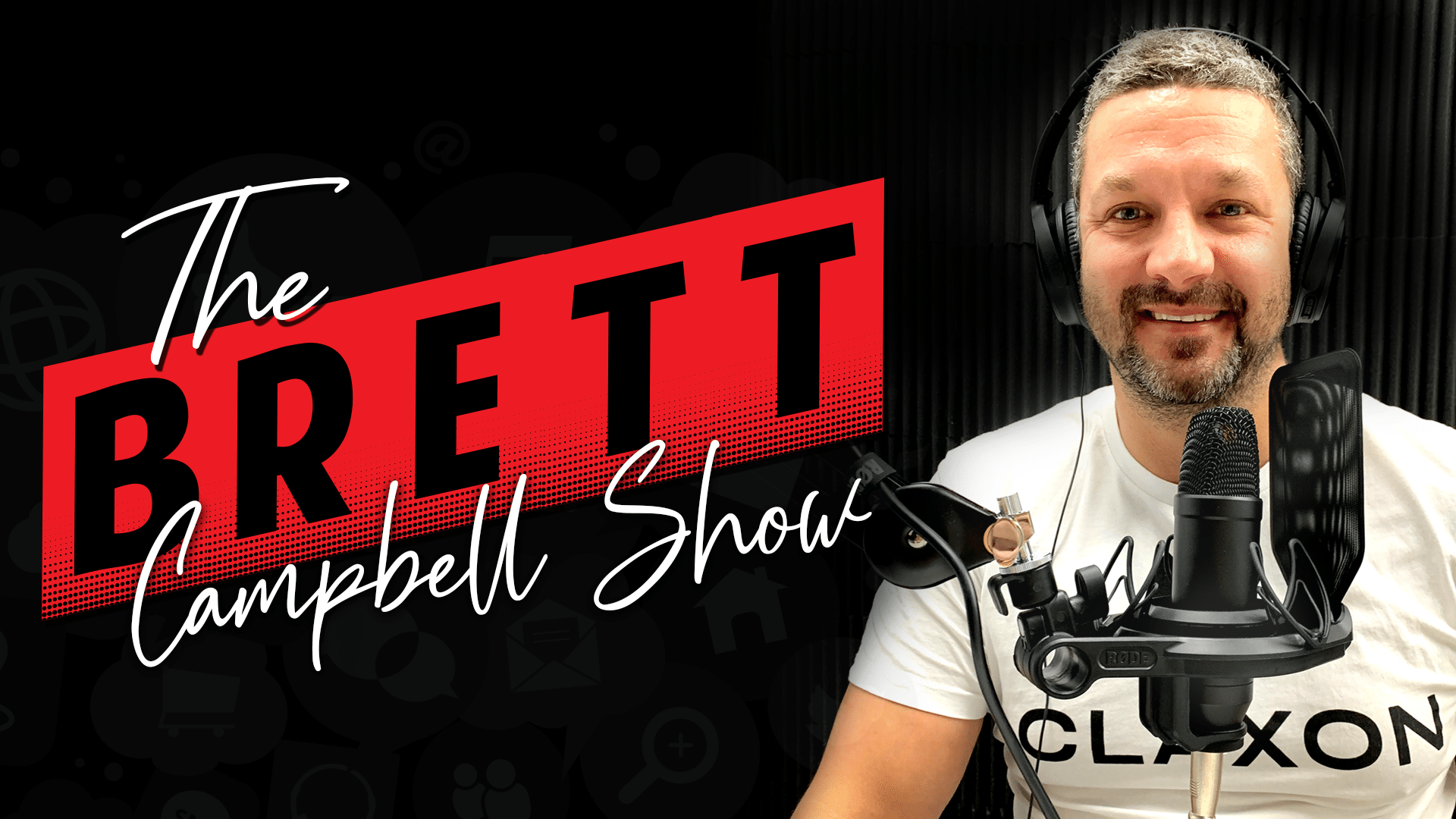 Podcast - Brett Campbell