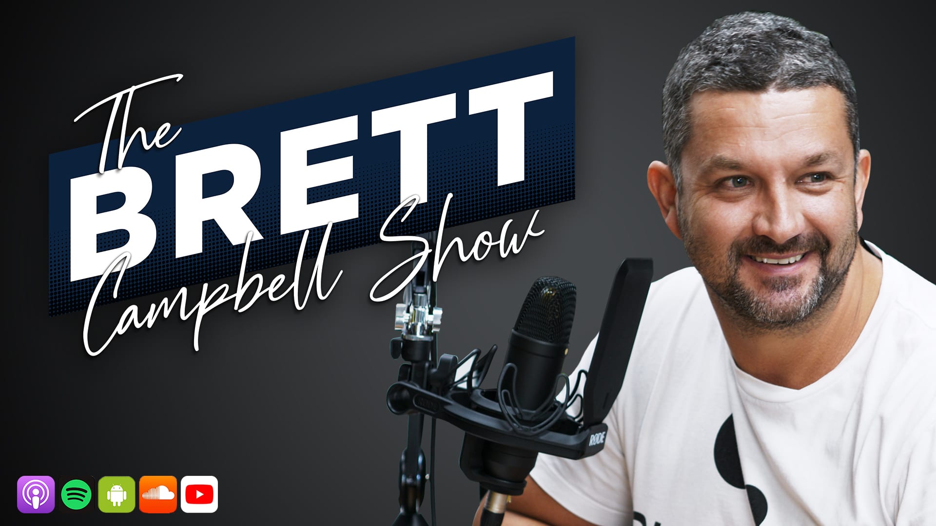 Subscribe to Podcast - Brett Campbell